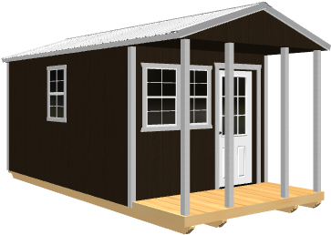 Marten Portable Buildings LLC - Inventory Storefront