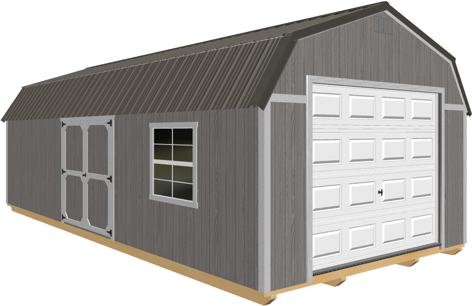 Marten Portable Buildings LLC - Inventory Storefront