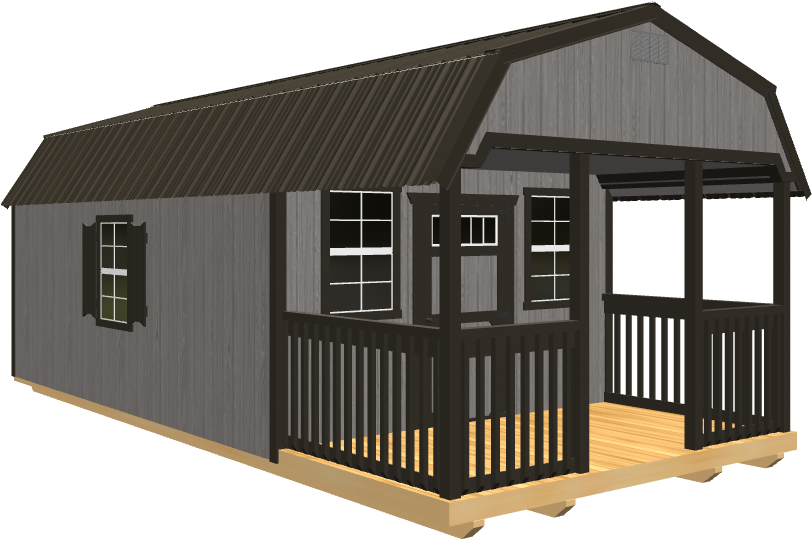 Marten Portable Buildings LLC - Inventory Storefront