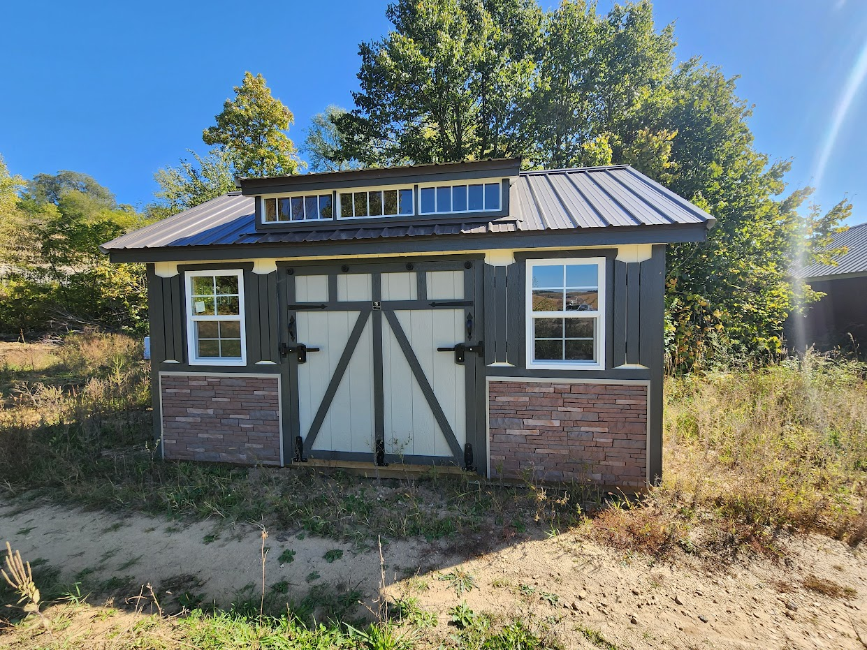 Marten Portable Buildings LLC - Inventory Storefront