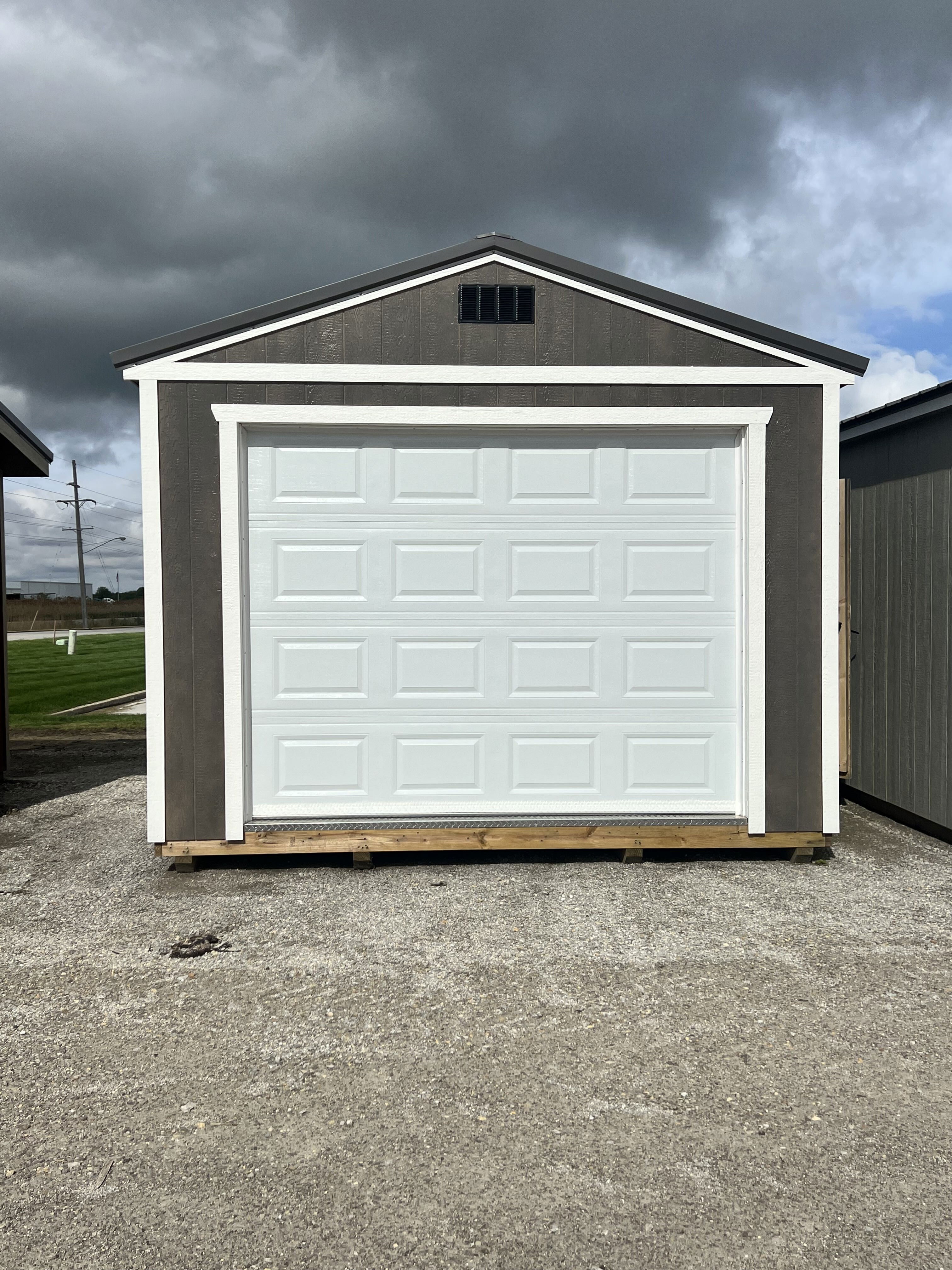 Marten Portable Buildings LLC - Inventory Storefront