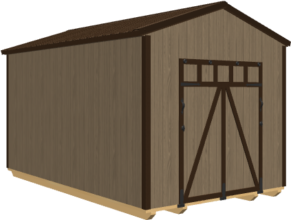 Marten Portable Buildings LLC - Inventory Storefront