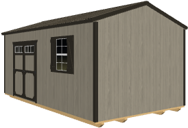 Marten Portable Buildings LLC - Inventory Storefront
